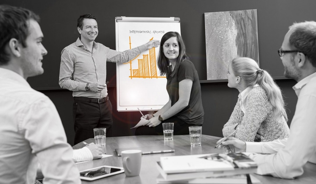 Training Development Englishbusiness Ag