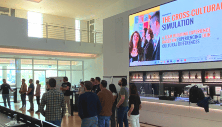 Connecting through cross-cultural awareness - EnglishBusiness AG